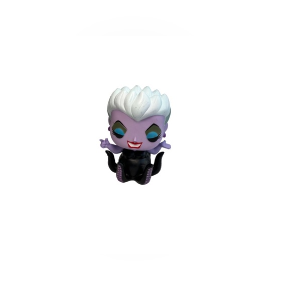 Toys | Funko Pop 28 Loose Disney The Little Mermaid Ursula Figure ...